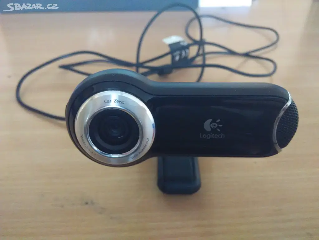 Logitech QuickCam 9000 webkamera - Benešov - Bazar - Sbazar.cz