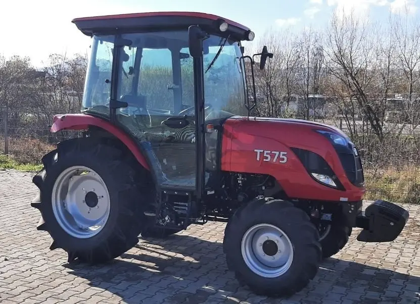 Traktor TYM T575 - Výprachtice - Bazar - Sbazar.cz