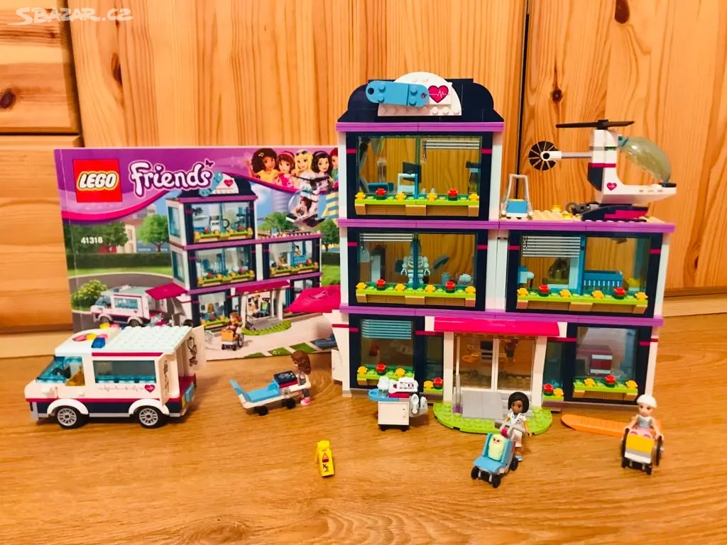 různé druhy lega - Horní Slavkov - Bazar - Sbazar.cz