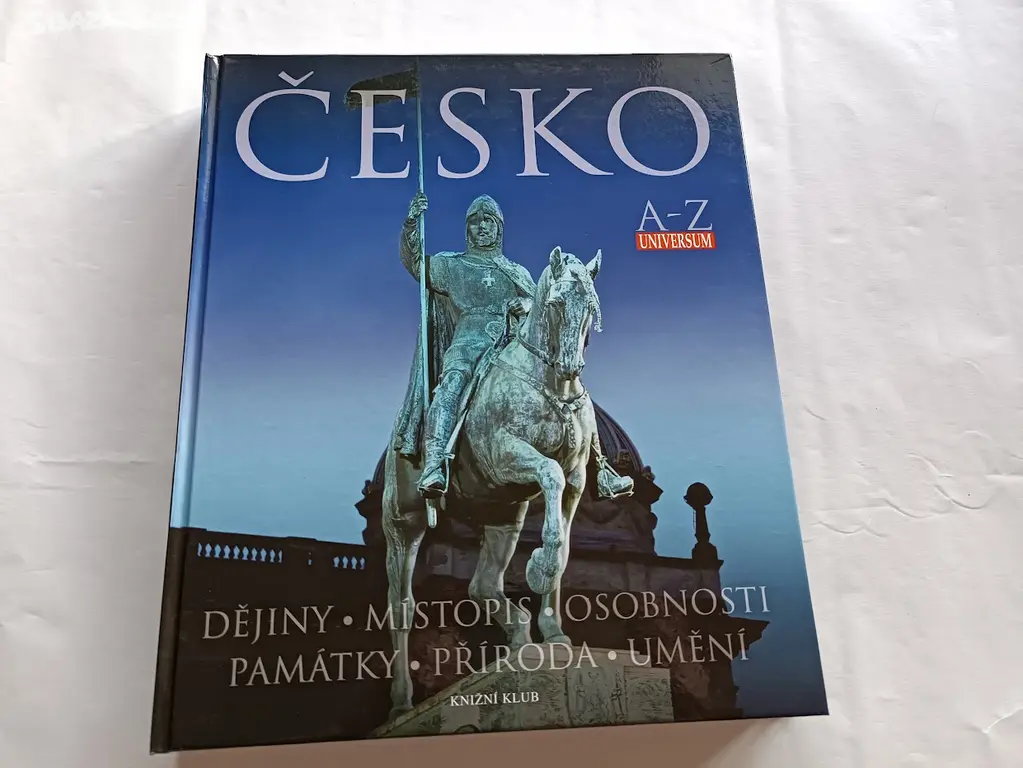 Česko A - Z - Vsetín - Bazar - Sbazar.cz