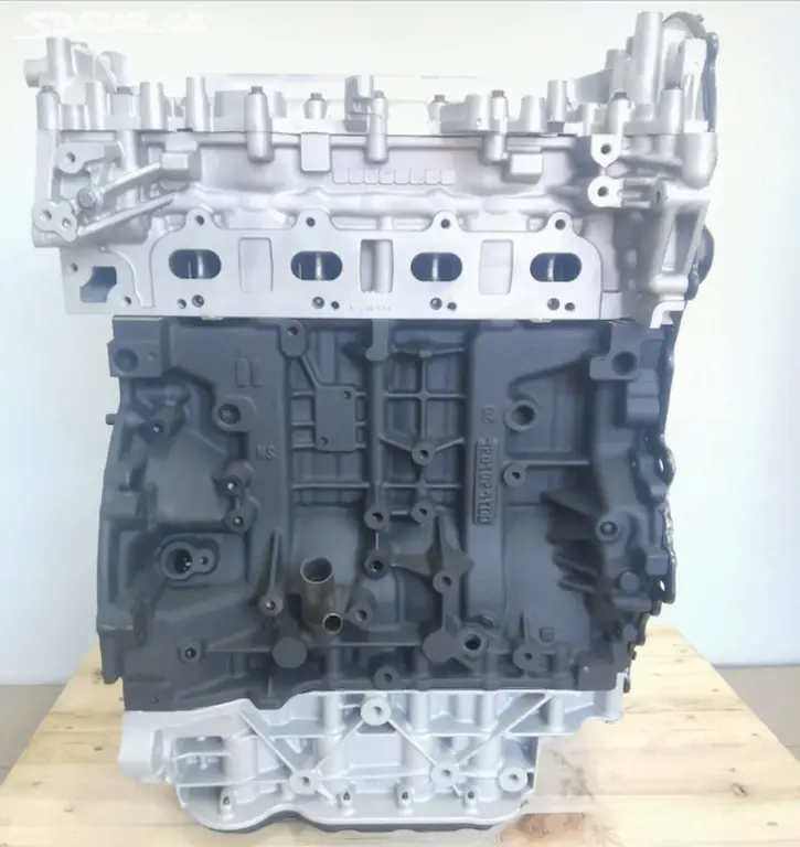 repasovaný motor M9t 702 2.3Dci Renault Master - Žamberk - Bazar ...