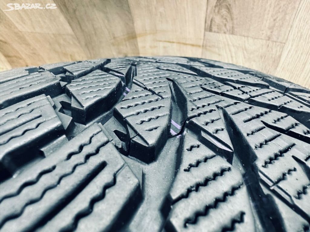 TOP kola zimní R18 Volvo XC60 originál - Jílové u Prahy - Sbazar.cz