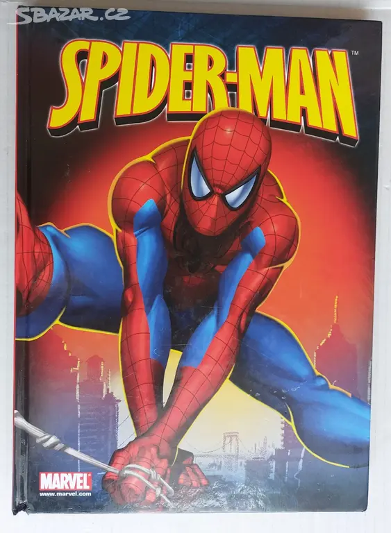 SPIDER-MAN - Praha, Nusle - Bazar - Sbazar.cz