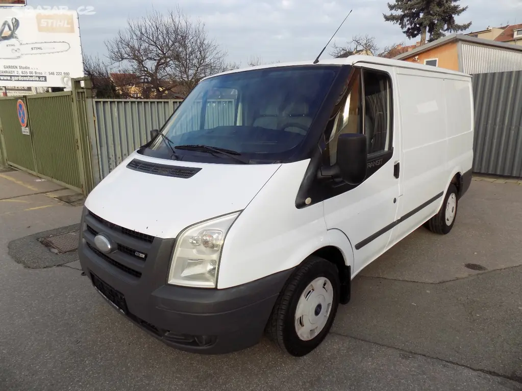 Ford Transit 2.2 TDCI 63 KW SWB 260 TAŽNÉ - Brno, Brno-město - Bazar ...