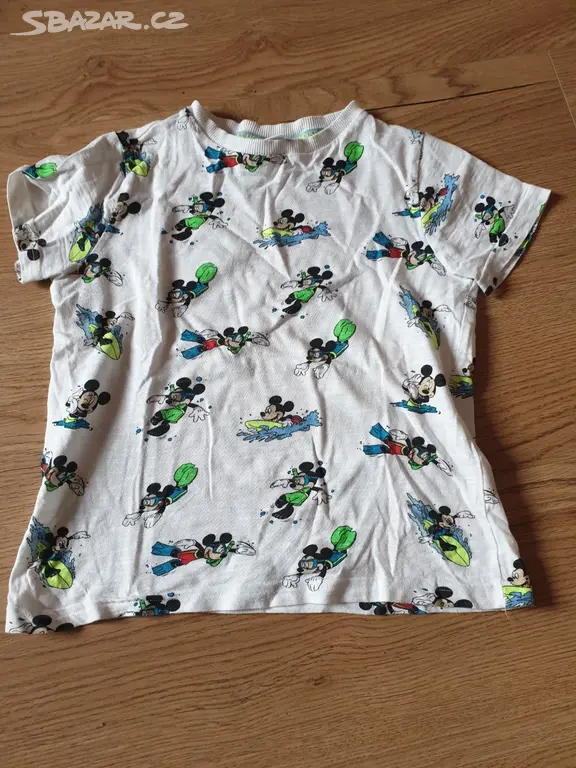 Dětské triko - Chýně - Bazar - Sbazar.cz