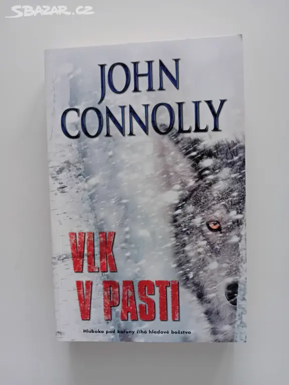 Vlk v pasti - John Connolly - Praha 8 - Bazar - Sbazar.cz