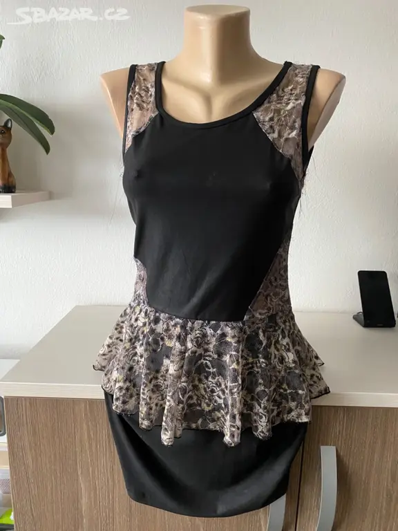 Dámské saty - Jaroměřice - Bazar - Sbazar.cz