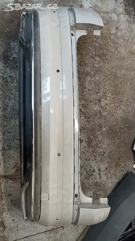 Zadní nárazník Škoda Kodiaq 565807421 - Libice nad Cidlinou - Bazar ...