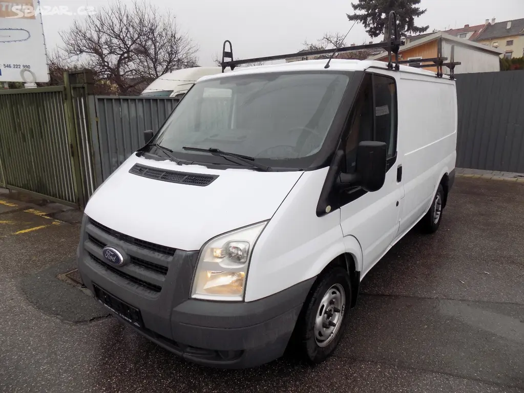 Ford Transit 2.2 TDCI 63 KW SWB 260 TAŽNÉ NOSIČ - Brno - Bazar - Sbazar.cz