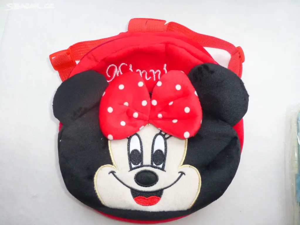 minnie batuzek - Praha - Bazar - Sbazar.cz