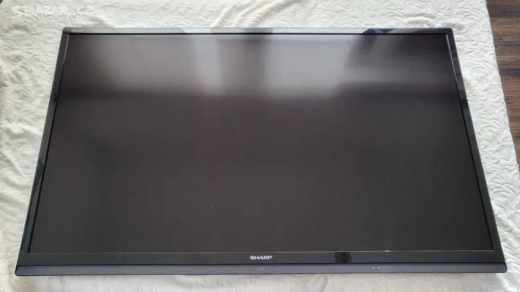 LED TV Sharp Aquos 46" (117 cm) 100Hz HD - Cerhovice - Bazar - Sbazar.cz