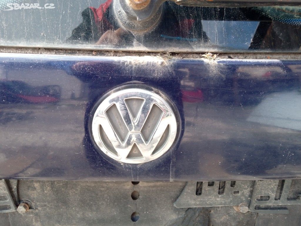 Vw Passat B5,5 combi zadní 5 dveře - Ševětín, České Budějovice - Sbazar.cz