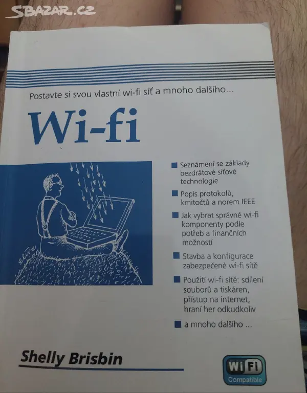 Wifi shelly Brisbin - Praha - Bazar - Sbazar.cz