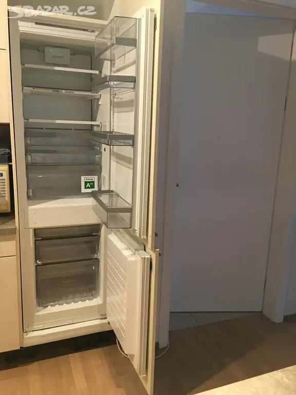 Lednice Siemens - k opravě. - Praha - Bazar - Sbazar.cz