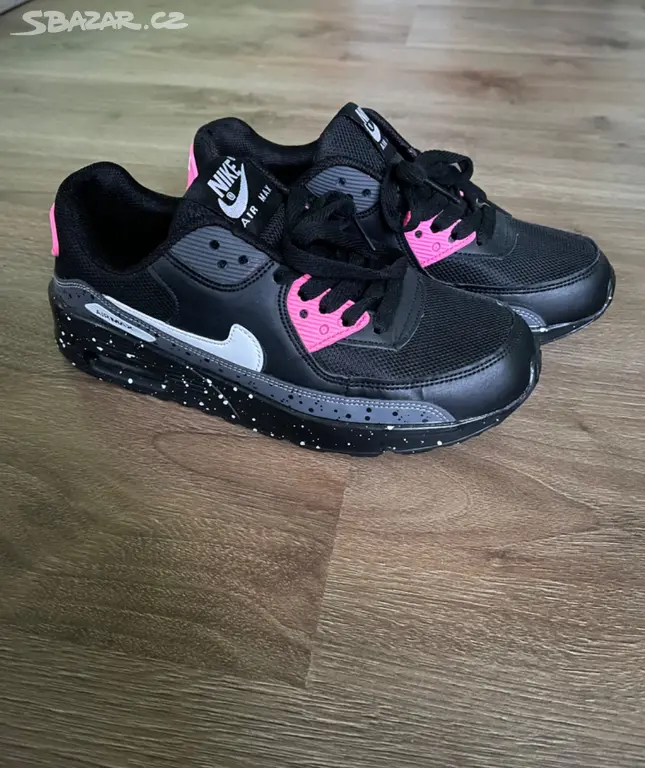 Dámské botasky Nike - Zábřeh - Bazar - Sbazar.cz