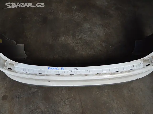 565807421b škoda kodiaq zadní nárazník fl ZASÍLÁM - Litoměřice - Bazar ...