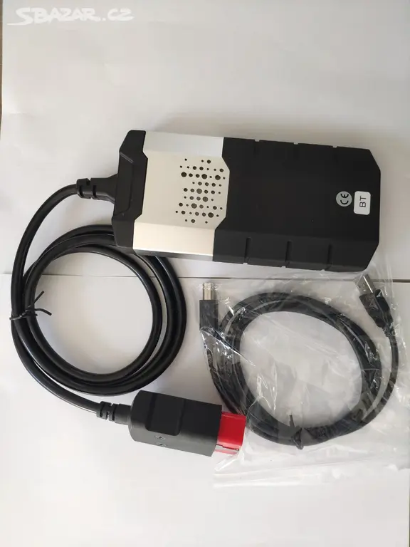 Diagnostika Delphi 2021.11 jednodesková s BT - Praha - Bazar - Sbazar.cz