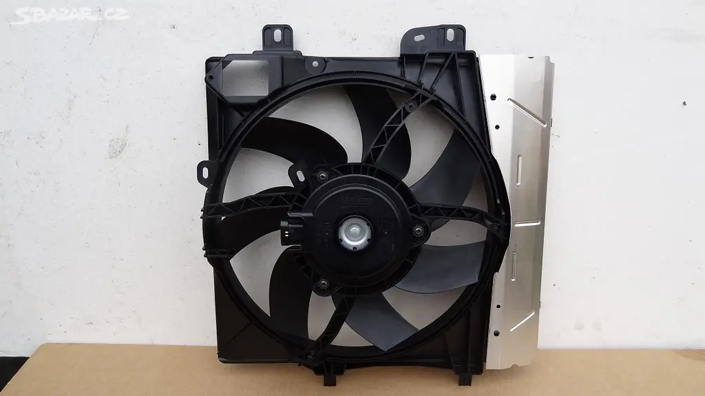 Peugeot 208 I - nový ventilátor chlazení - Mělník - Bazar - Sbazar.cz