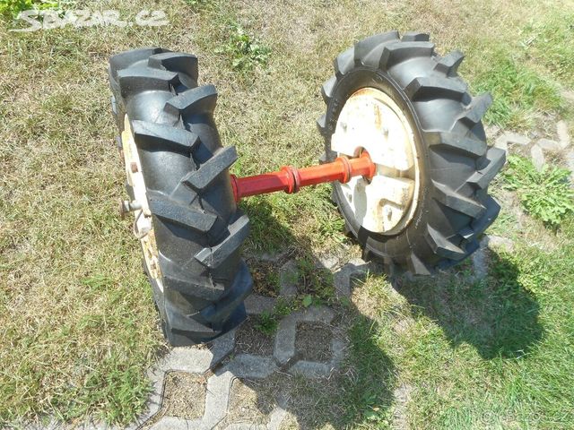 šipova kola se zavažim - 7900kč- Tera Vari - Jihlava - Bazar - Sbazar.cz