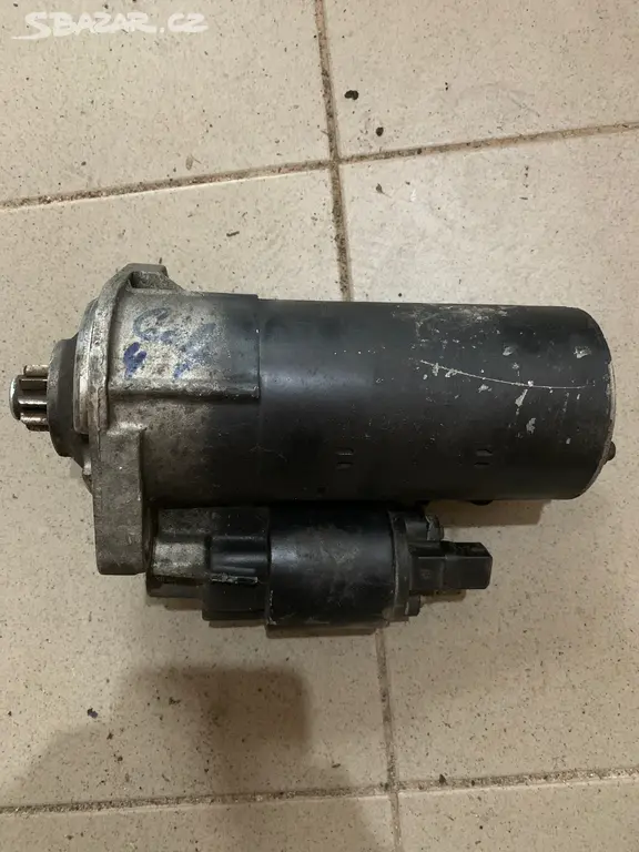 Startér VW golf IV - Ostroměř - Bazar - Sbazar.cz