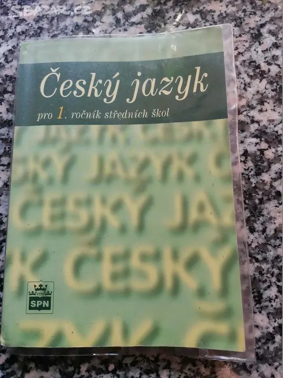 Český jazyk pro 1.ročník středních škol - Brandýs nad Labem-Stará Boleslav - Bazar - Sbazar.cz