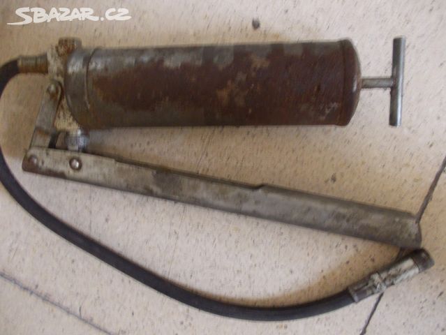 Páková maznice - Praha 1 - Bazar - Sbazar.cz