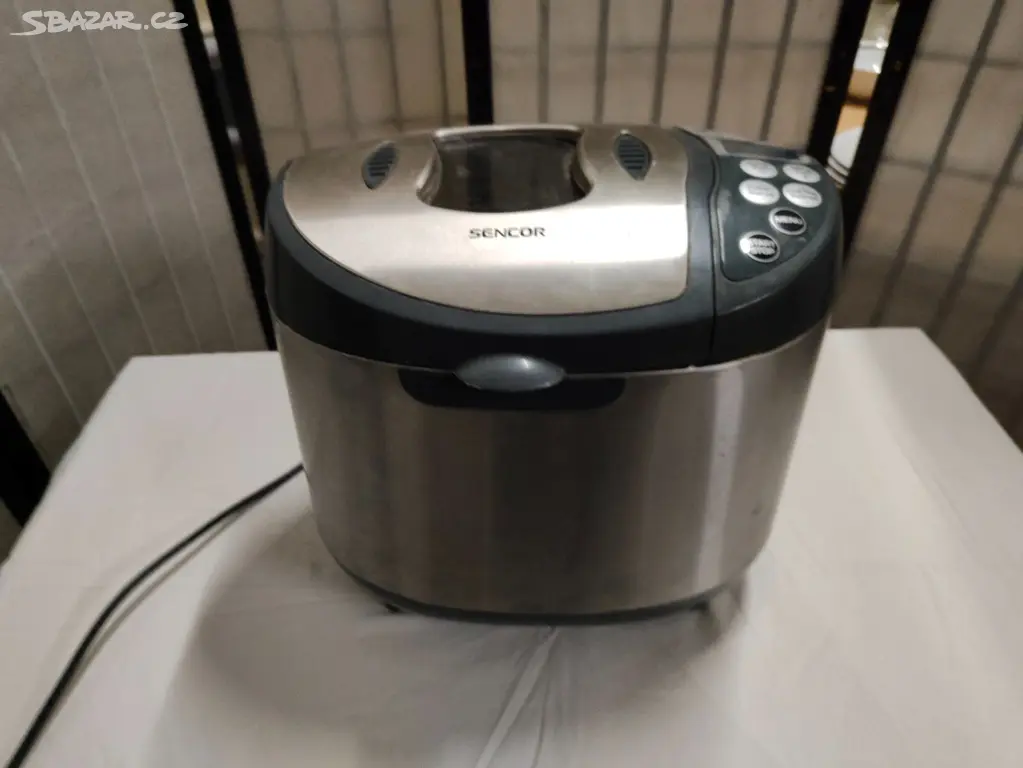 Pekárna na chleba Sencor - Teplice - Bazar - Sbazar.cz