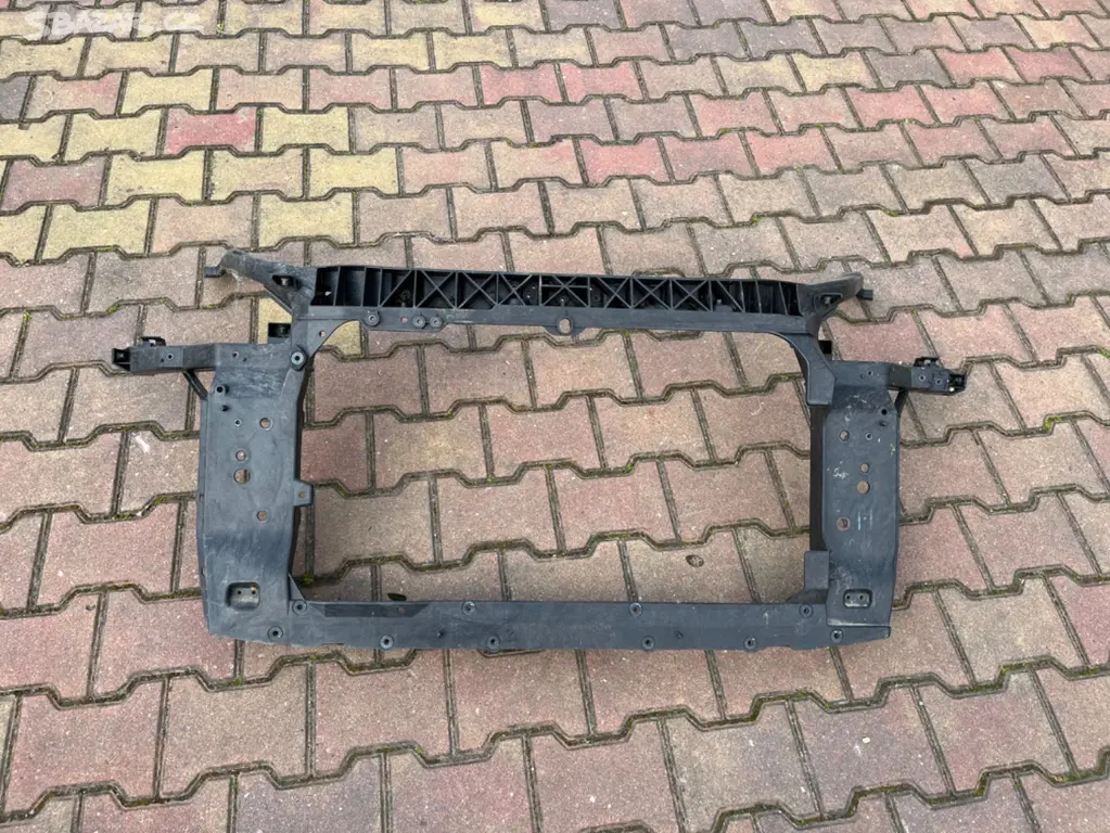 Chladičová stěna Hyundai i10 rv 2007-2013 - Jílové u Prahy - Bazar ...