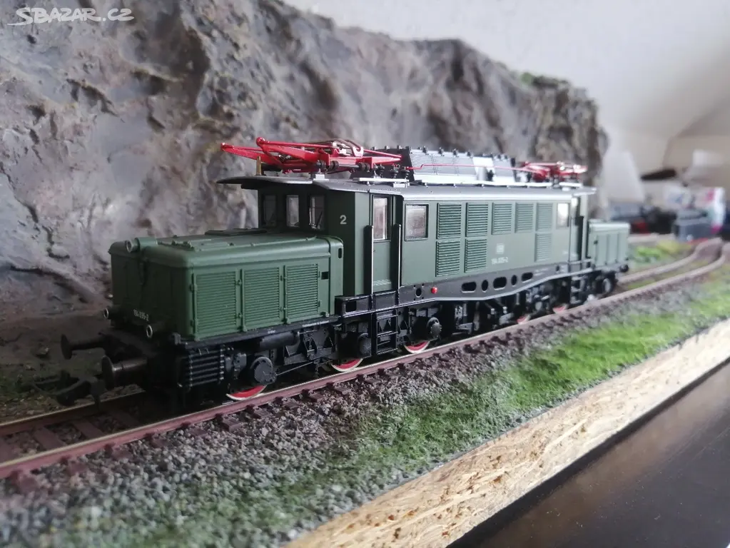 Roco Krokodýl HO. - Praha, Stodůlky - Bazar - Sbazar.cz