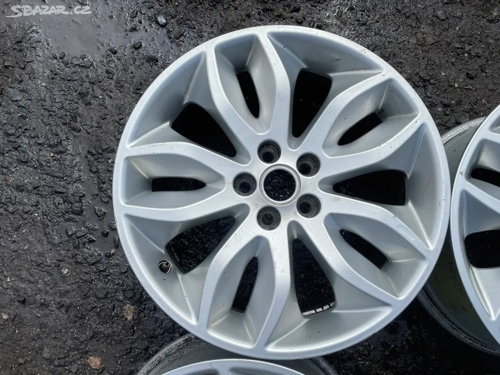 hliníkové originální disky RANGE ROVER EVOQUE - Klášterec nad Ohří ...