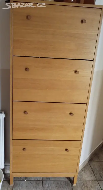 Botník IKEA - Třebíč - Bazar - Sbazar.cz