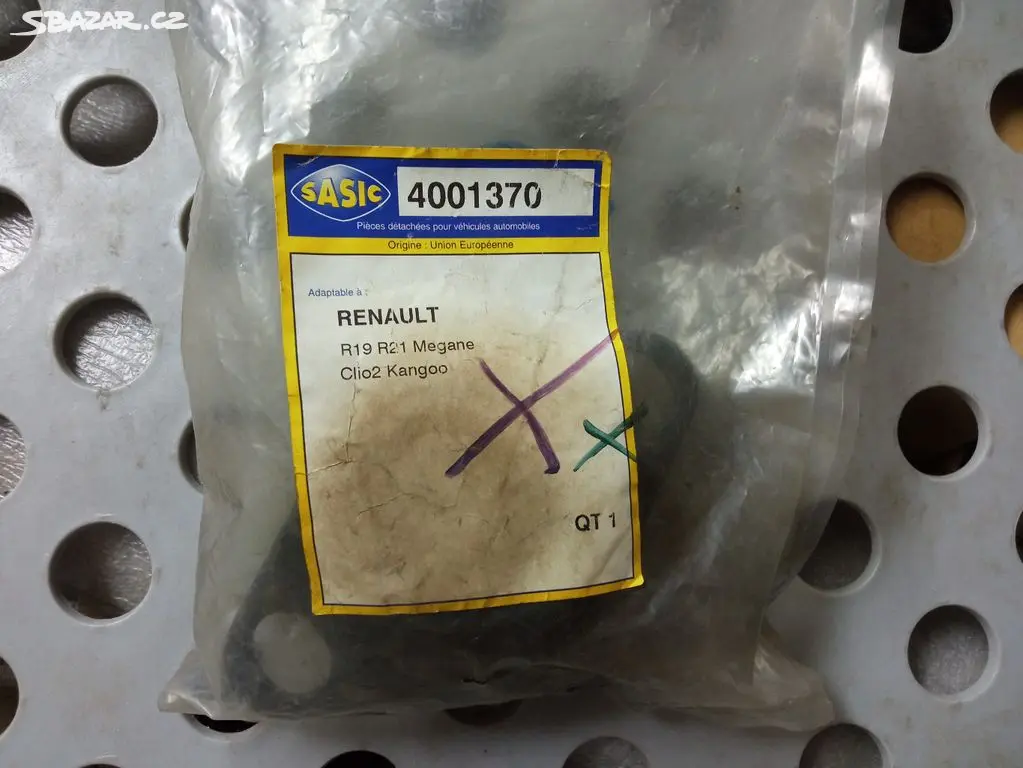 silentblok motoru SASIC 4001370 RENAULT KANGOO - Opava - Bazar - Sbazar.cz