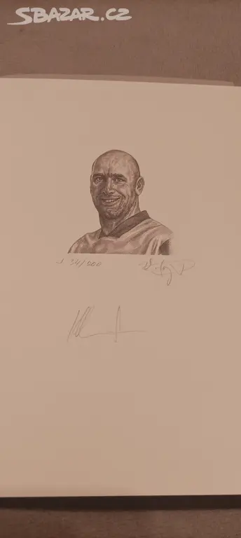 Pamětní list Jan Koller - Praha - Bazar - Sbazar.cz