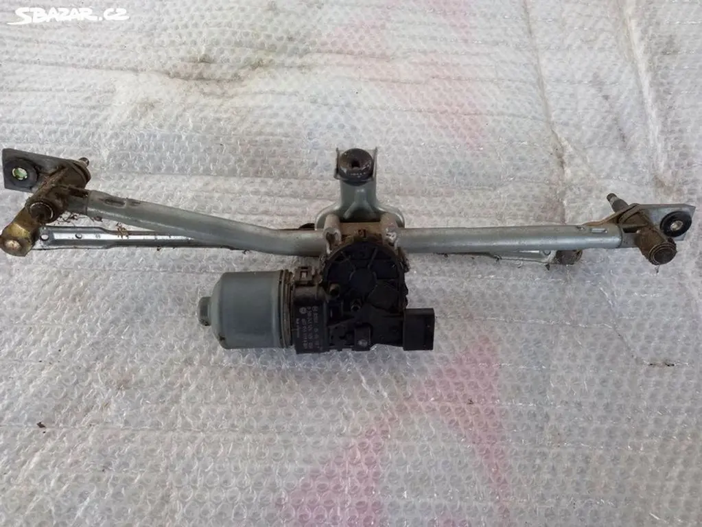 Motorek stěračů táhla Škoda Fabia I 6Q1955119A - Petrohrad - Bazar ...