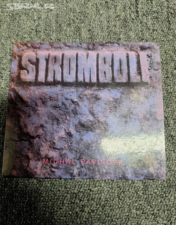 2 CD STROMBOLI - Praha - Bazar - Sbazar.cz
