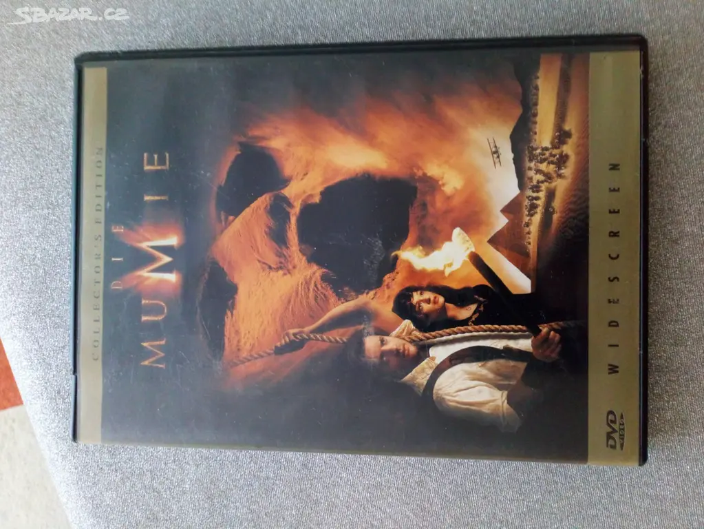 DVD - Praha - Bazar - Sbazar.cz