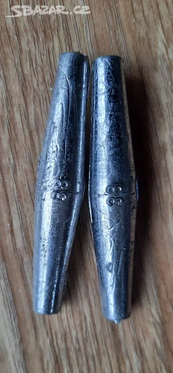 Olovo průběžné oliva 38g 1+1 zdarma - Poděbrady, Poděbrady III - Bazar - Sbazar.cz