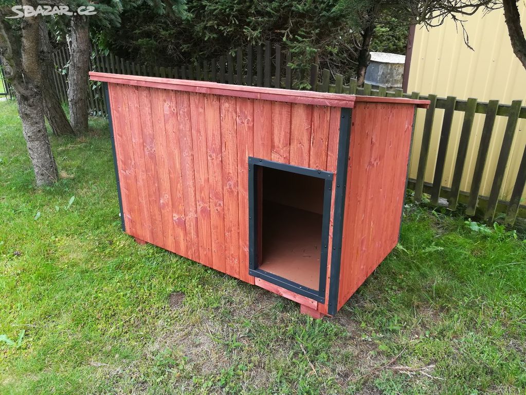 Psí bouda EXTERIÉR CLEAN-Hygienická bouda pro psa - Velká Bíteš, Žďár ...