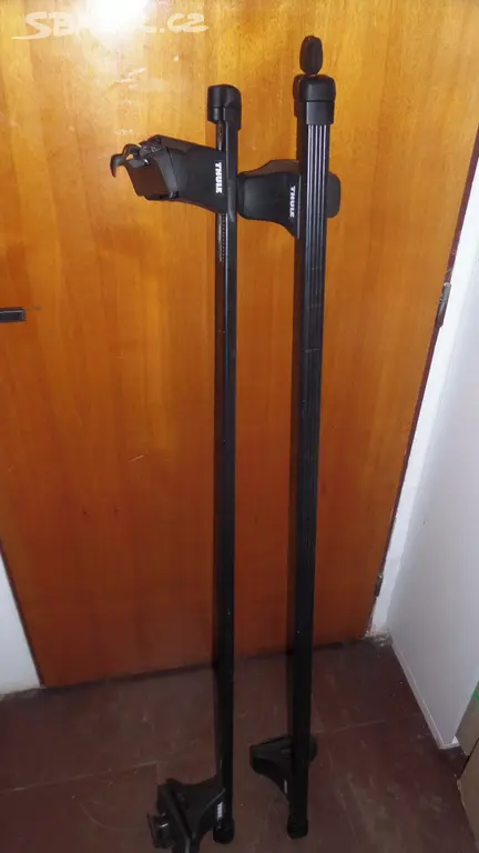zamykací příčníky patky Thule 753,tyče 762- 125cm - České Budějovice ...