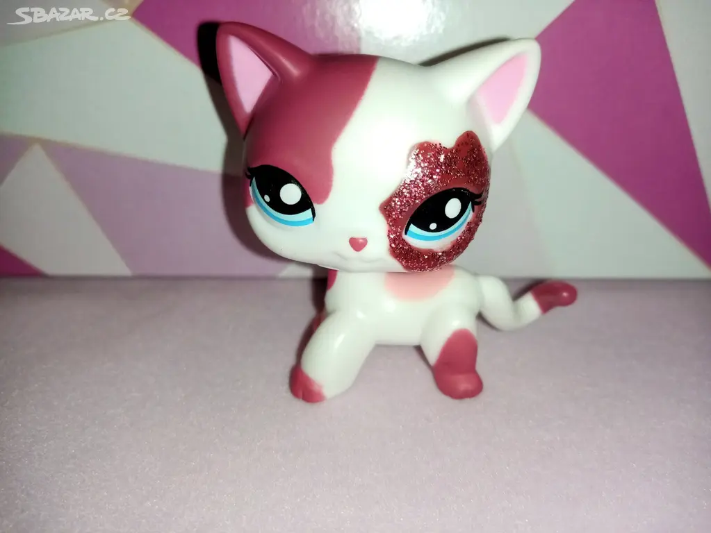 LPS - Littlest Pet Shop - kočička shc - Kamenický Šenov - Bazar - Sbazar.cz