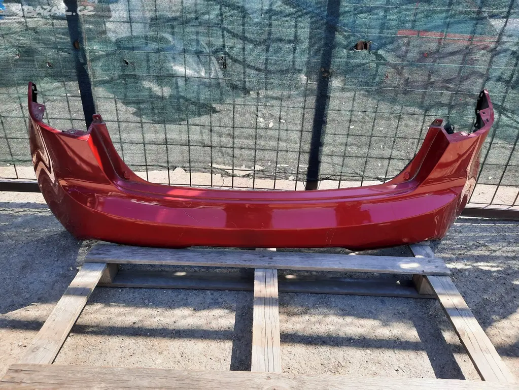 KIA RIO III NÁRAZNÍK 866111W200 - Kolín - Bazar - Sbazar.cz