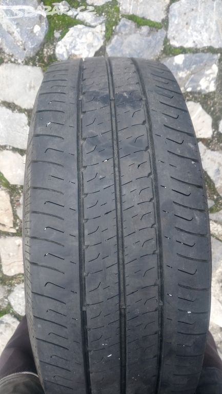 LETNÍ 215 70 15 C na FIAT DUCATO , PEUGEOT BOXER - Tovačov, Přerov ...