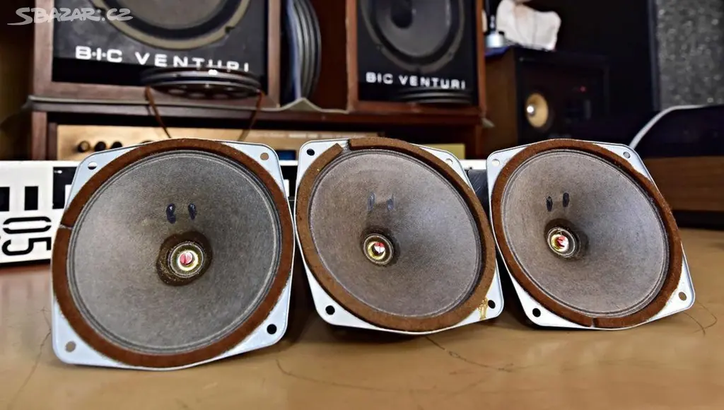 TESLA ARV 261 výškový reproduktor - Praha - Bazar - Sbazar.cz