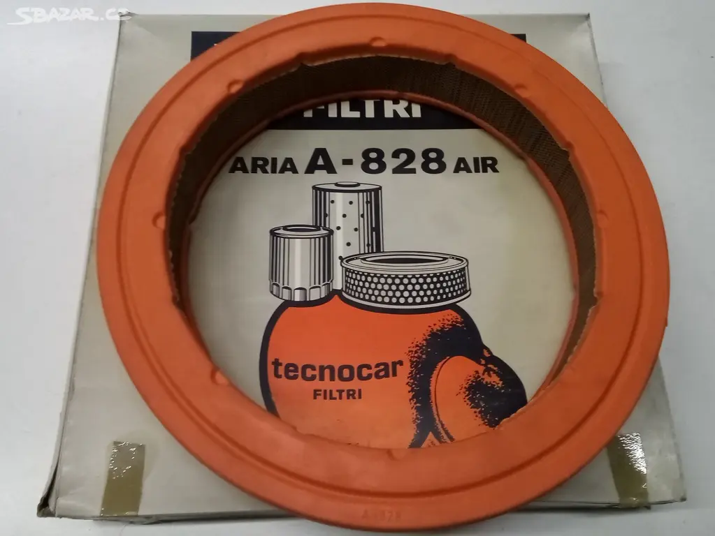 TOYOTA CELICA vzduchový filtr - Česká Lípa - Bazar - Sbazar.cz