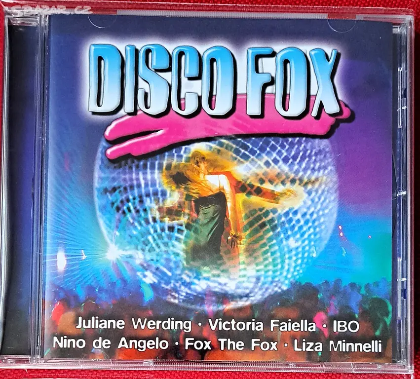 CD Disco Fox - Havířov - Bazar - Sbazar.cz