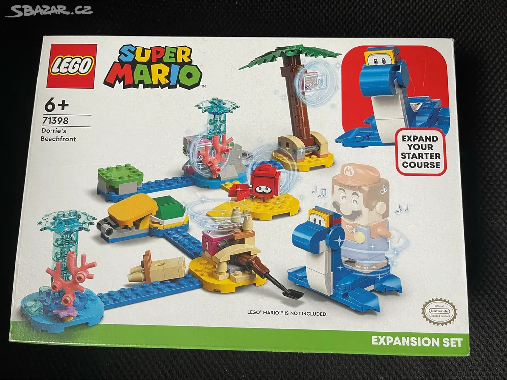 Lego marvel avatar pixar star wars super mario - Frýdek-Místek - Bazar ...