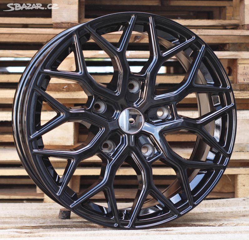 Alu kola 5x160 zátěžové - 18", 20" - Třebíč - Sbazar.cz