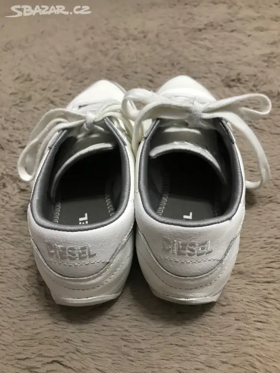 DIESEL BOTY - Praha - Bazar - Sbazar.cz