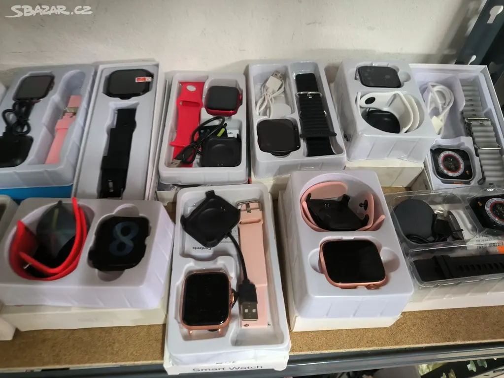 Chytré hodinky - Ústí nad Labem - Bazar - Sbazar.cz