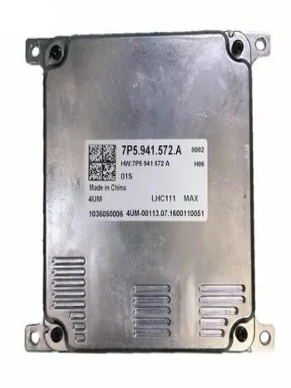 7P5941572A LED jednotka svetel VW Touareg - Keboda - Mělník - Bazar ...